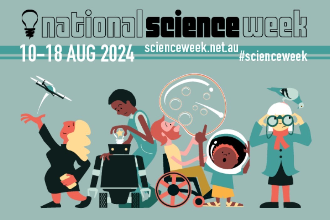 Full Spectrum Education - National Science Week 2024!