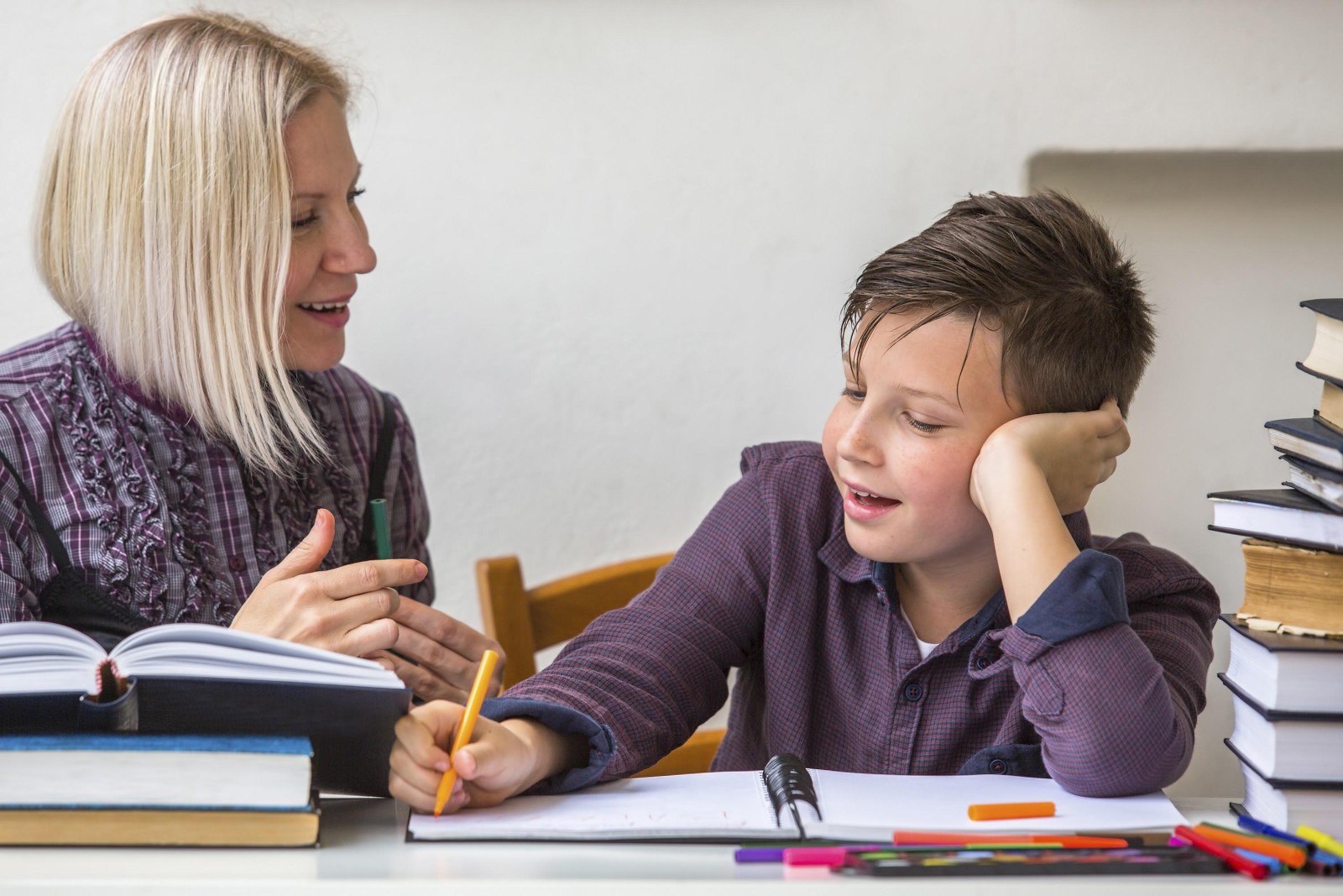 Full Spectrum Education - The Benefits of Tutoring