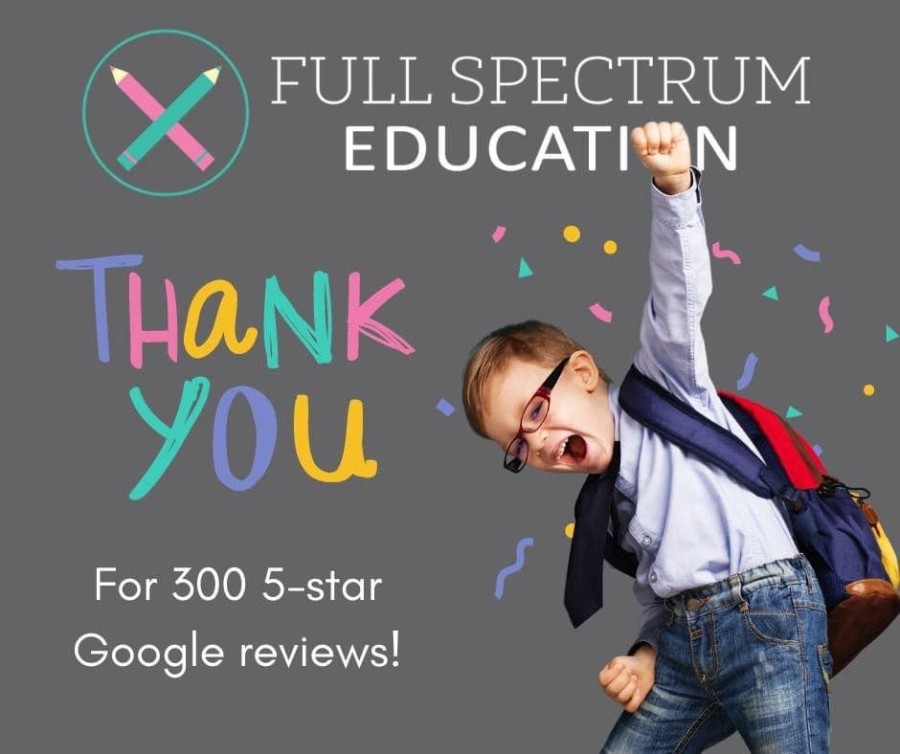 Full Spectrum Education - Home