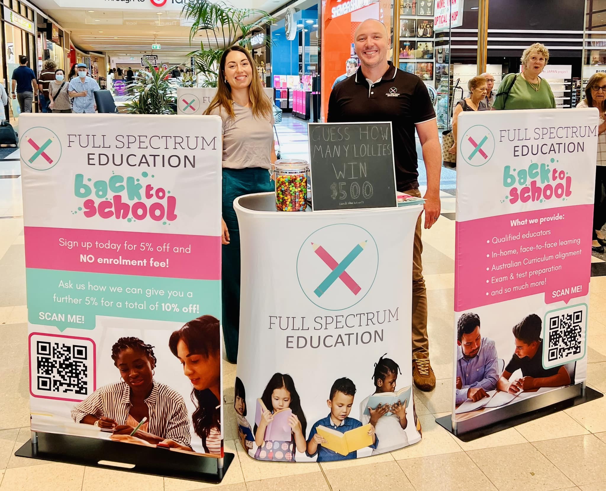 Full Spectrum Education - How To Create The Perfect Study Environment