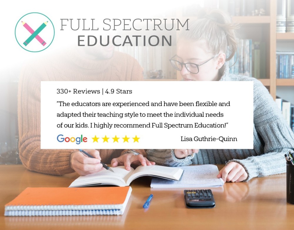 Full Spectrum Education - Blog