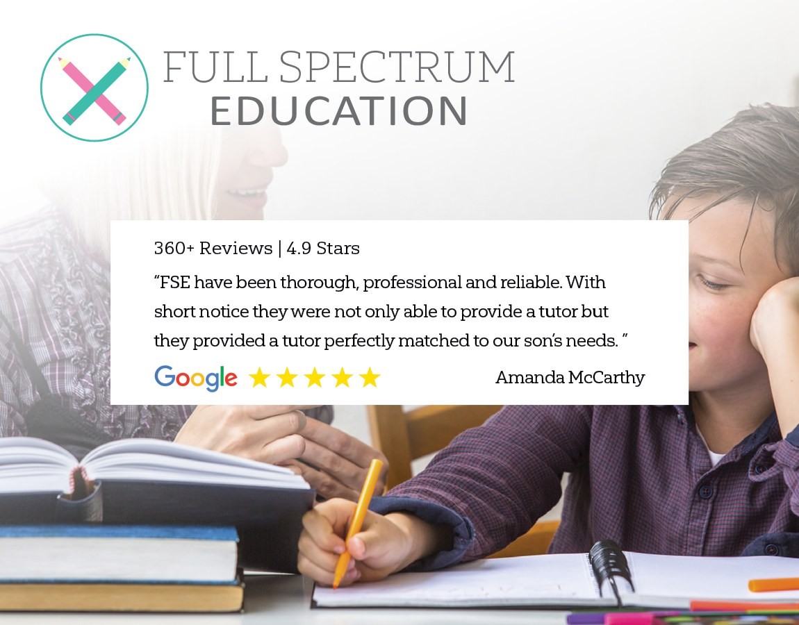 Full Spectrum Education - Home