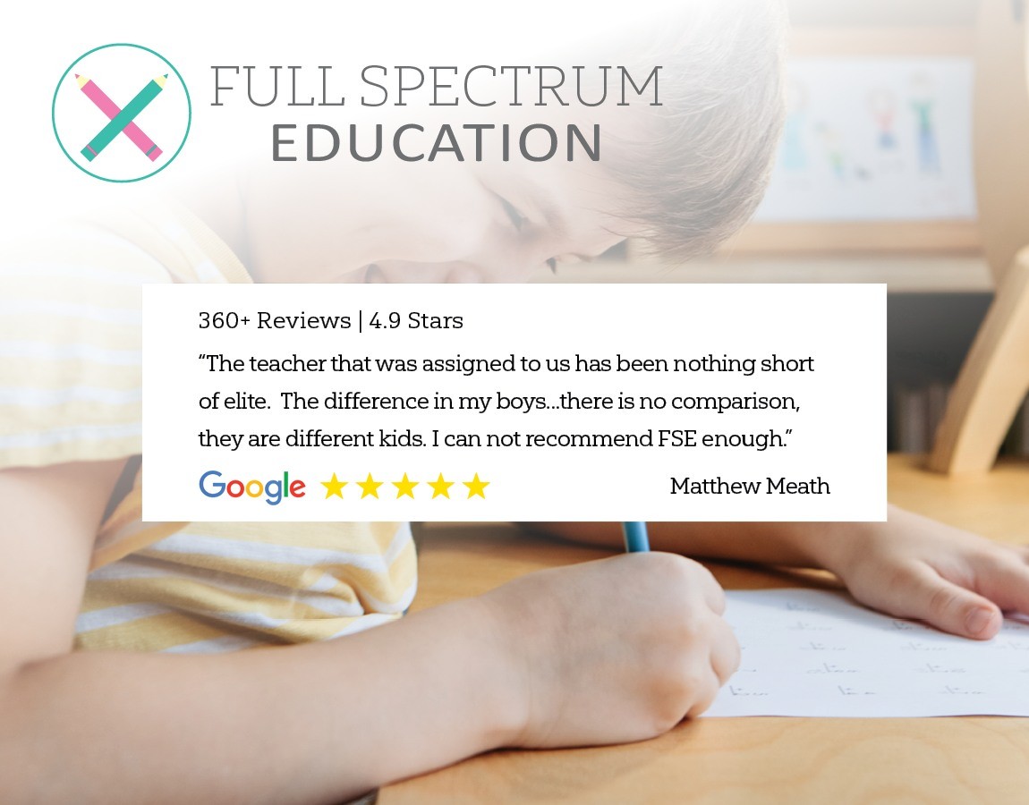 Full Spectrum Education - contact us