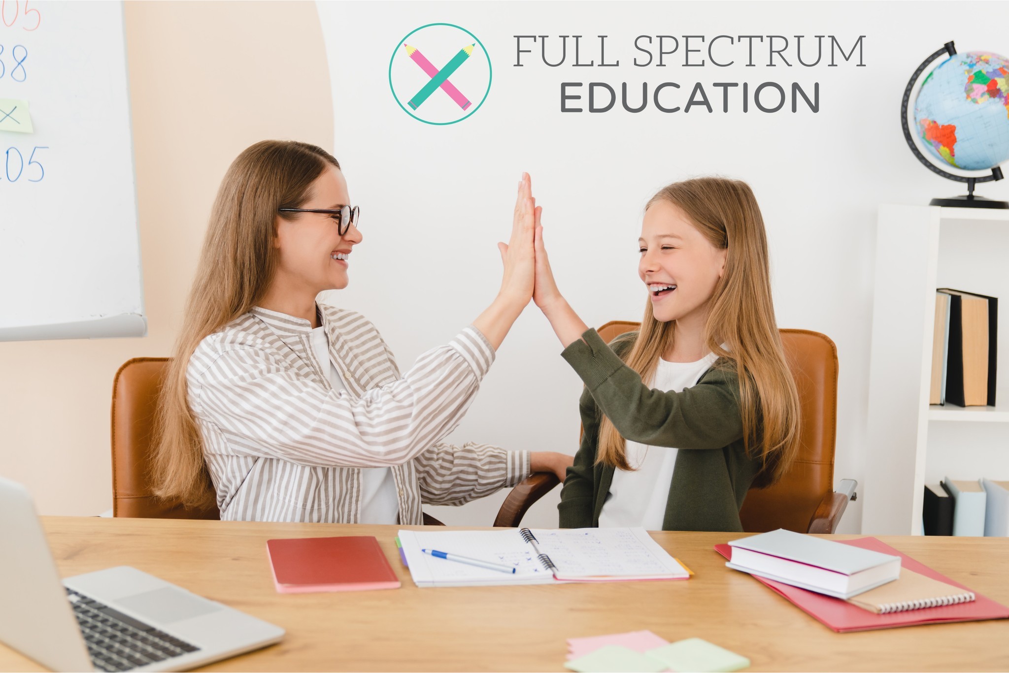 Full Spectrum Education - Home